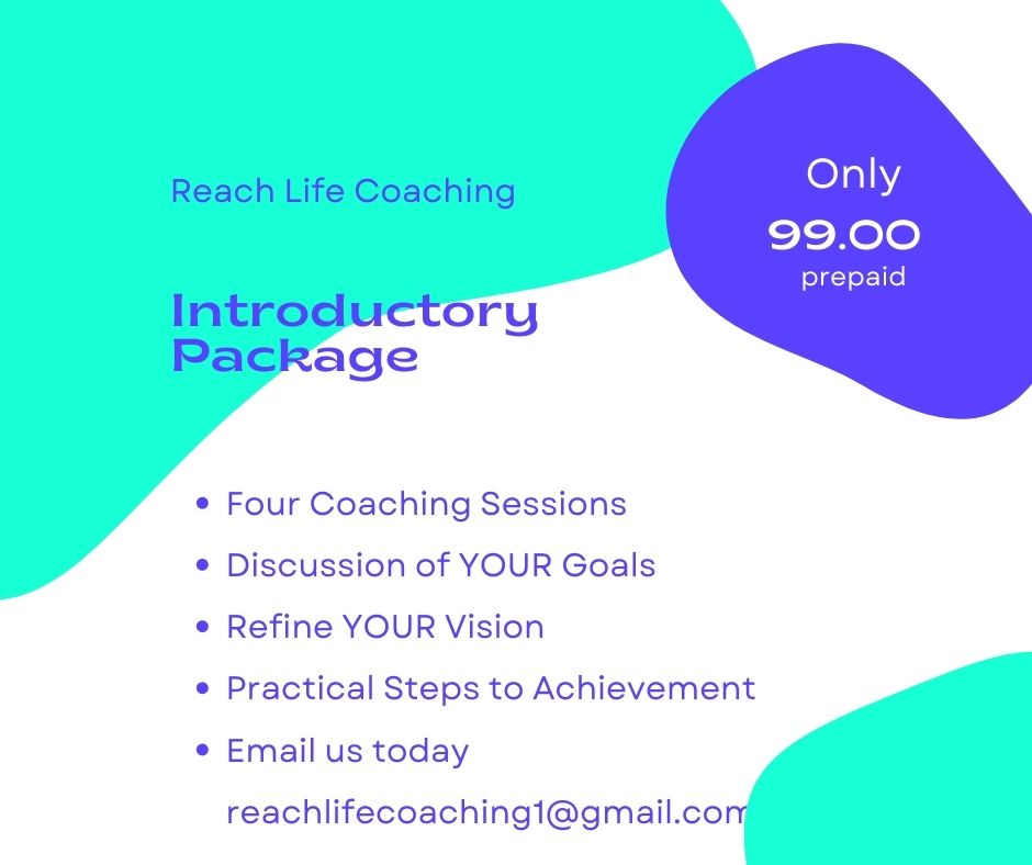 Blog – Reach Life Coaching