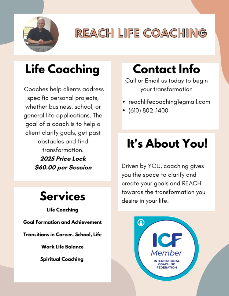 Reach Life Coaching